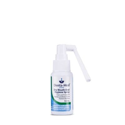 Denta-Med Dry Mouth Oral Spray 50ml | Smile Boosters