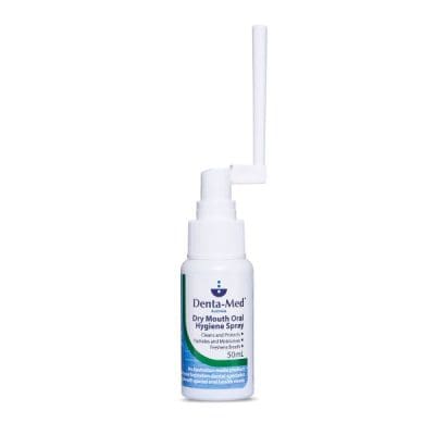 Denta-Med Dry Mouth Oral Spray 50ml | Smile Boosters